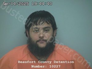 Marcus Henry Rimko | 2025-11-15 13:28:36 Beaufort County, South ...