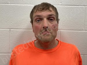 Ochs, Matthew Ryan | 2025-11-15 12:32:00 Kenton County, Kentucky Booking