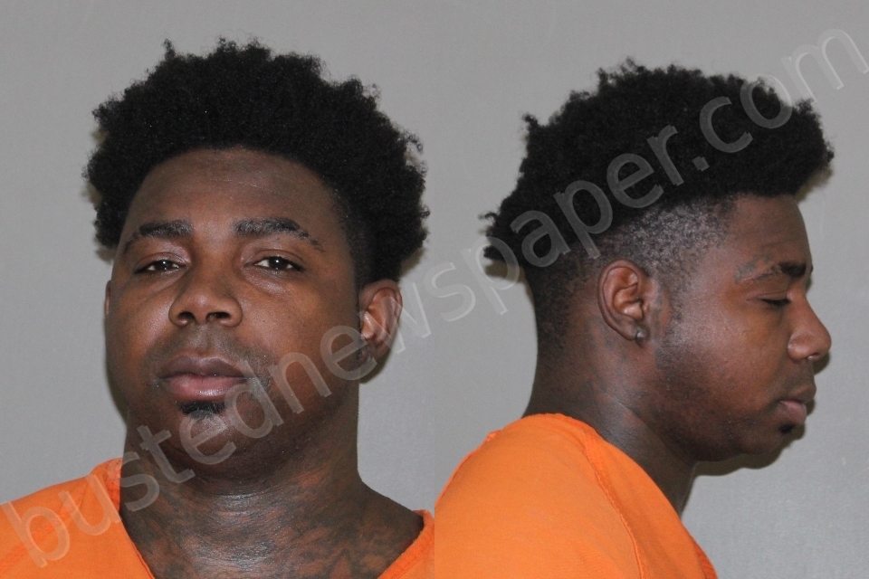 Mccloud, Akeem | 2025-11-15 Denton County, Texas Booking