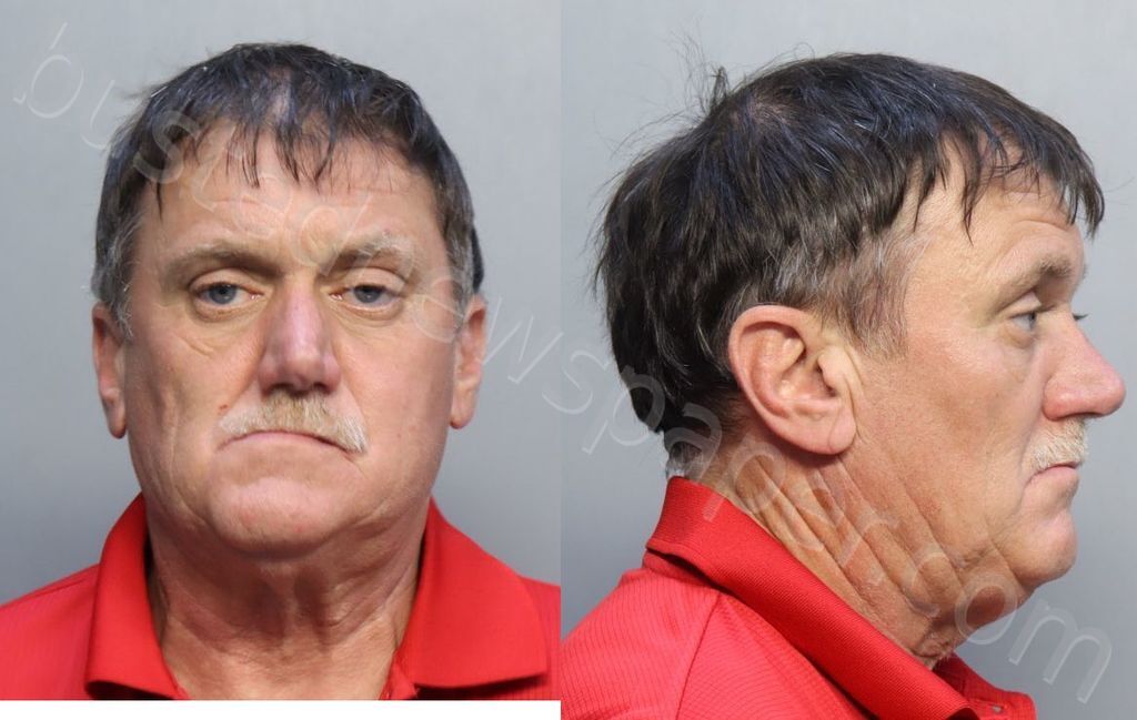 Houser, Richard Allen | 2025-11-15 10:32:00 Miami-Dade County, Florida ...