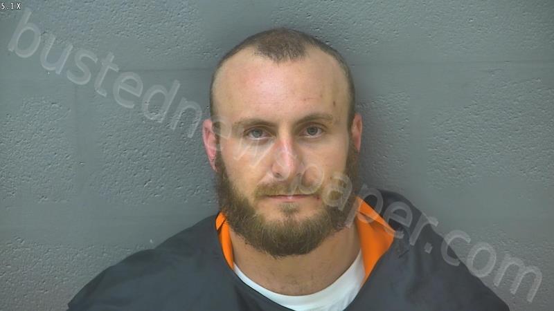 Walker, Brandon Tyler | 2025-11-15 21:35:00 Lynchburg, Virginia Booking