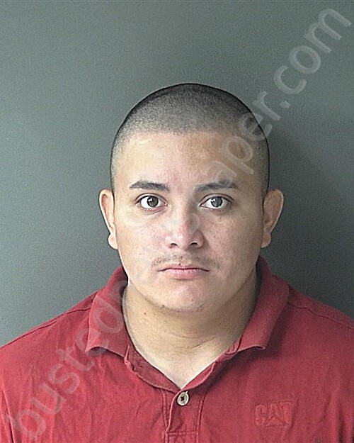 Wilder Vasquez-lopez | 2025-11-16 Clinton County, Indiana Booking