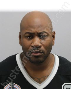 Martin, Geno Martel | 2025-11-16 Virginia Beach County, Virginia Booking