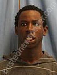 Hickey, Travis Miquel | 2025-11-16 Pulaski County, Arkansas Booking