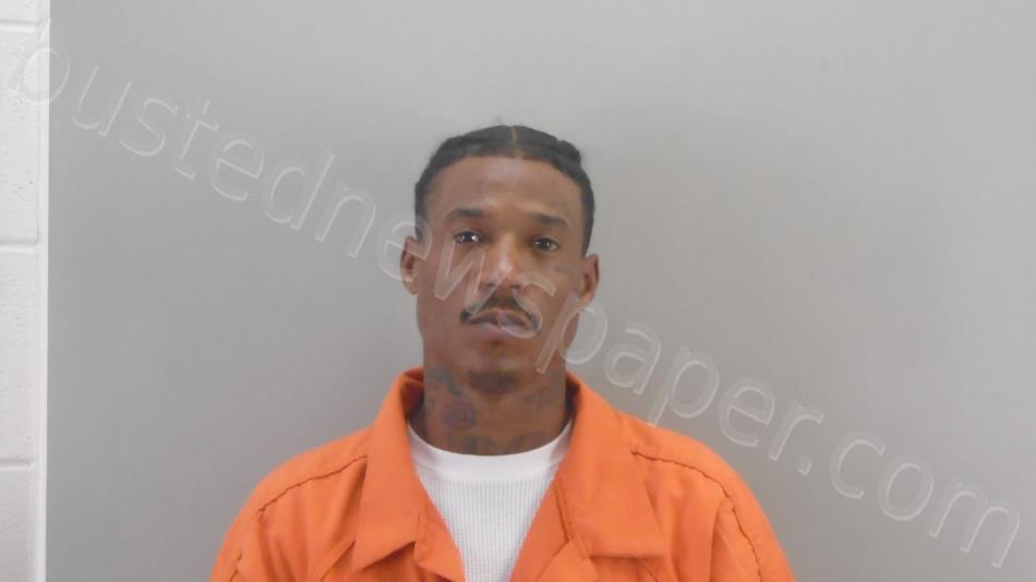 Meekins, Daniel Bernard, Iii | 2025-11-16 21:06:00 Richmond County ...