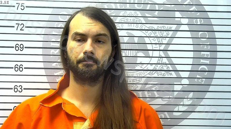 Templin, Dustin Sean | 2025-11-16 12:57:00 Harrison County, Mississippi ...