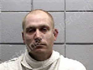 Curry, Daniel Cole | 2025-11-16 02:39:00 Navarro County, Texas Booking