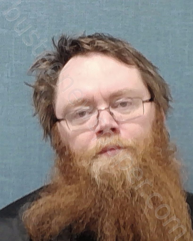 Maroni, Nicholas Wilbur | 2025-11-16 23:00:00 Stark County, Ohio Booking