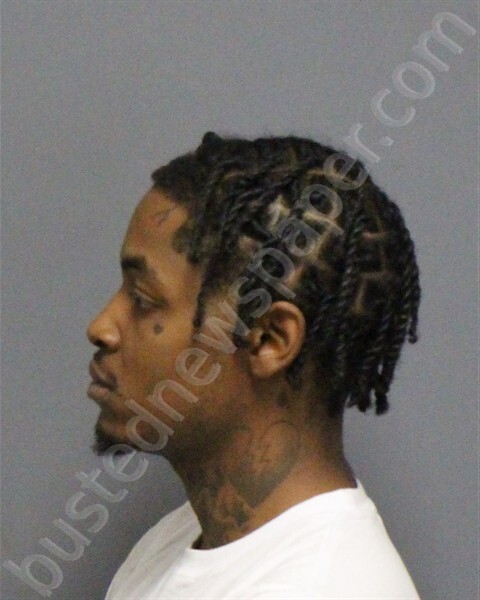 Blackwell, Chauncey Donte | 2025-11-16 Guilford County, North Carolina ...