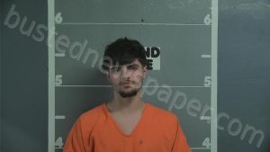 Gibson, Dathan A | 2025-11-17 03:44:00 Ohio County, Kentucky Booking