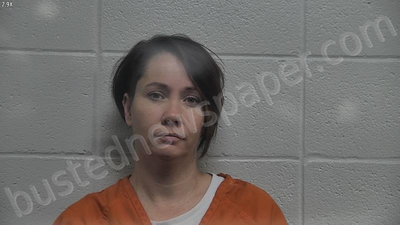 Daugherty, Jamie Marie | 2025-11-17 11:48:00 Jessamine County, Kentucky ...