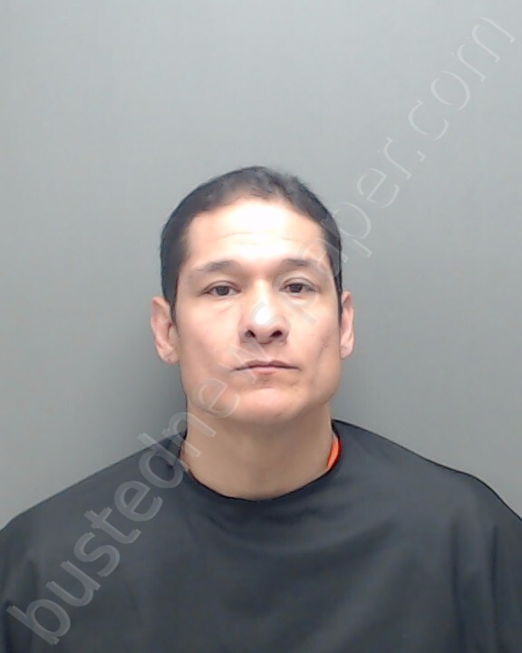 Pedroza, Havier Adam | 2025-11-17 Harrison County, Texas Booking