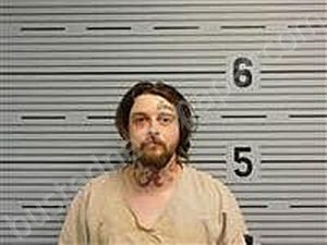 Carver, Tyler | 2025-11-17 03:06:00 Jackson County, Alabama Booking