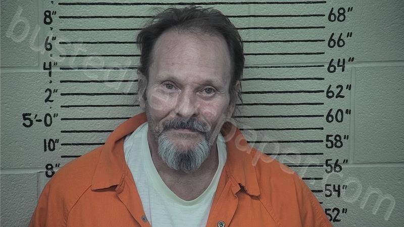 Ison, Charles Mitchell | 2025-11-18 17:37:00 Carter County, Kentucky ...