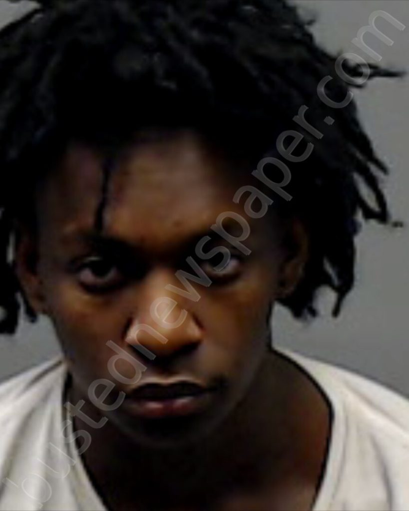 Madden, Mykell Lashun | 2025-11-18 Smith County, Texas Booking