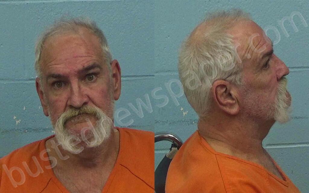 Burd, Michael Allen-cole | 2025-11-18 Williamson County, Texas Booking