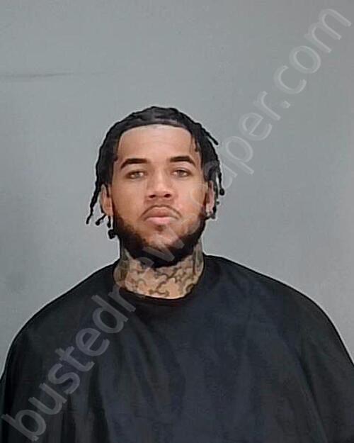 Stewart, Jashawn Davonte | 2025-11-18 20:24:00 Summit County, Ohio Booking