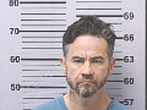 Harrison, Joseph David | 2025-11-18 Mobile County, Alabama Booking