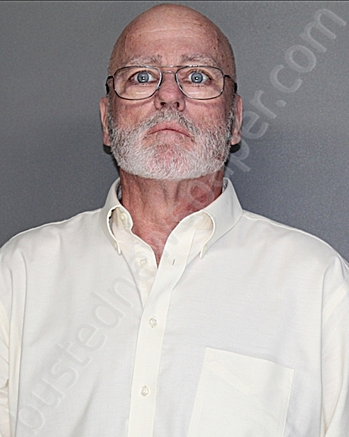 Morrow, James Luther | 2025-11-18 19:50:36 Ellis County, Texas Booking