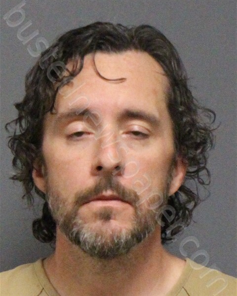 Mchone, Joshua Wayne | 2025-11-18 Guilford County, North Carolina Booking