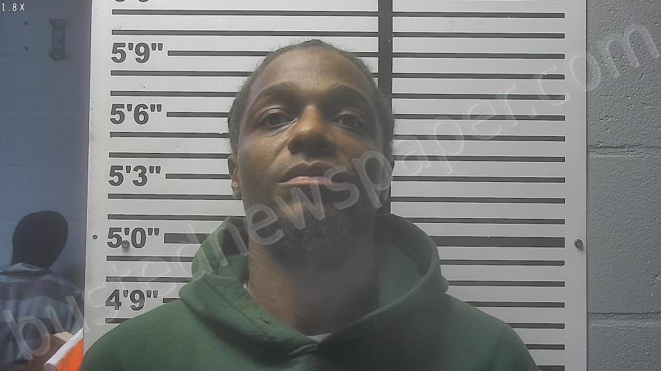 Walker, Xavier Donte | 2025-11-18 17:07:00 Jones County, Mississippi ...