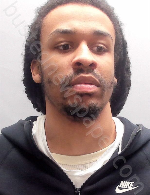 Smith, Duane W | 2025-11-19 Talladega County, Alabama Booking