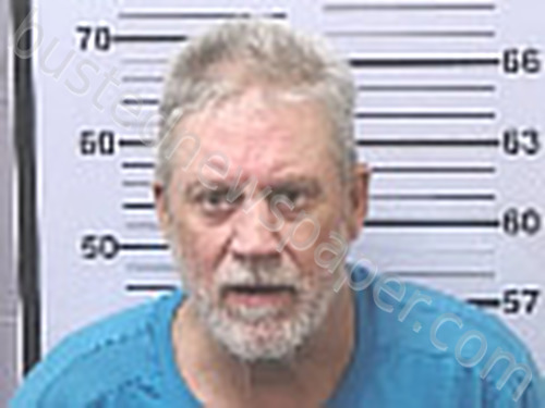 Mctigue, Darrell Harmon | 2025-11-19 Mobile County, Alabama Booking