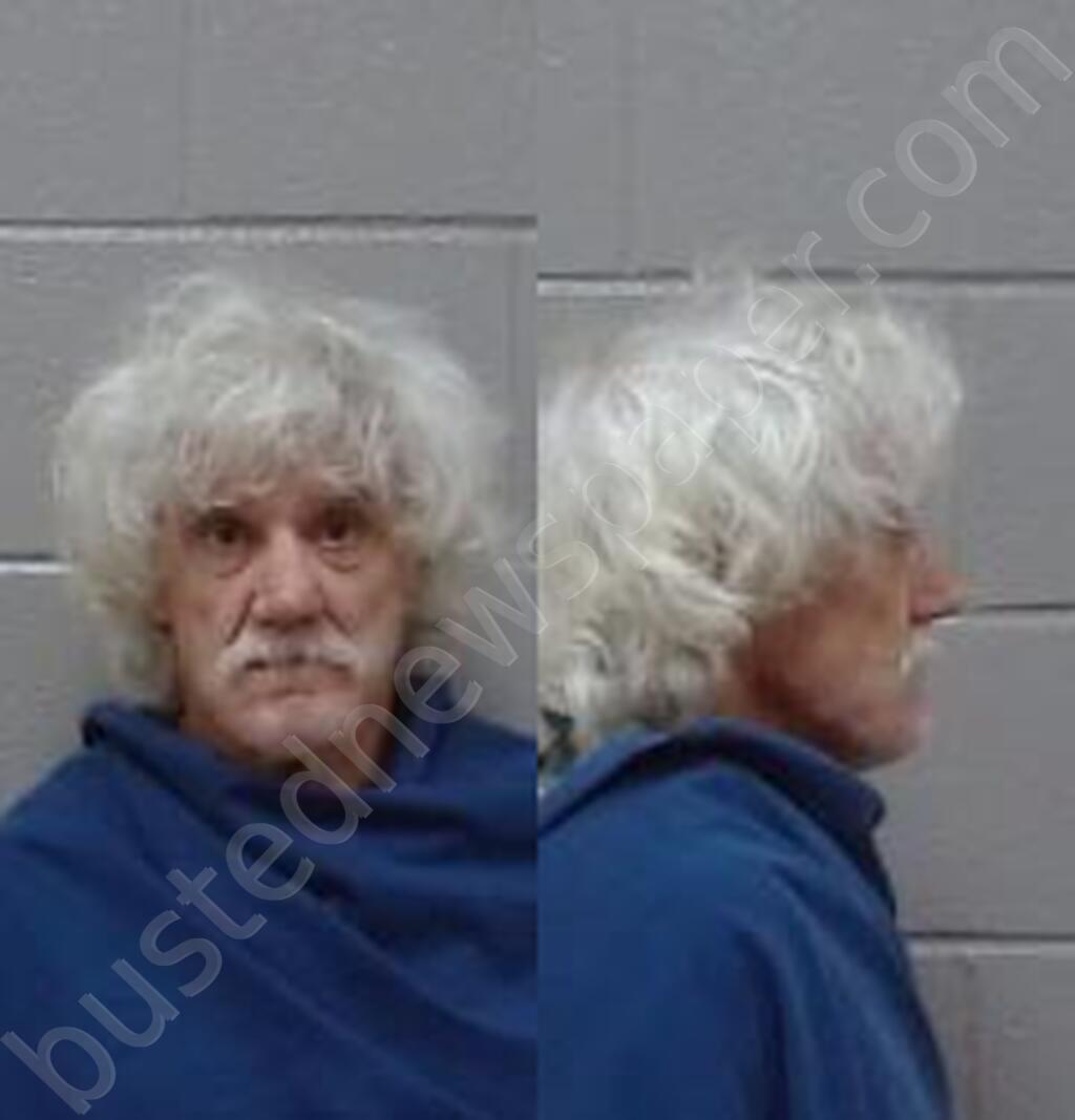 Wessel, Robert Glenn | 2025-11-19 Wichita County, Texas Booking