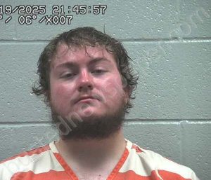 Ray, Garrett Addison | 2025-11-19 21:29:00 Crawford County, Ohio Booking