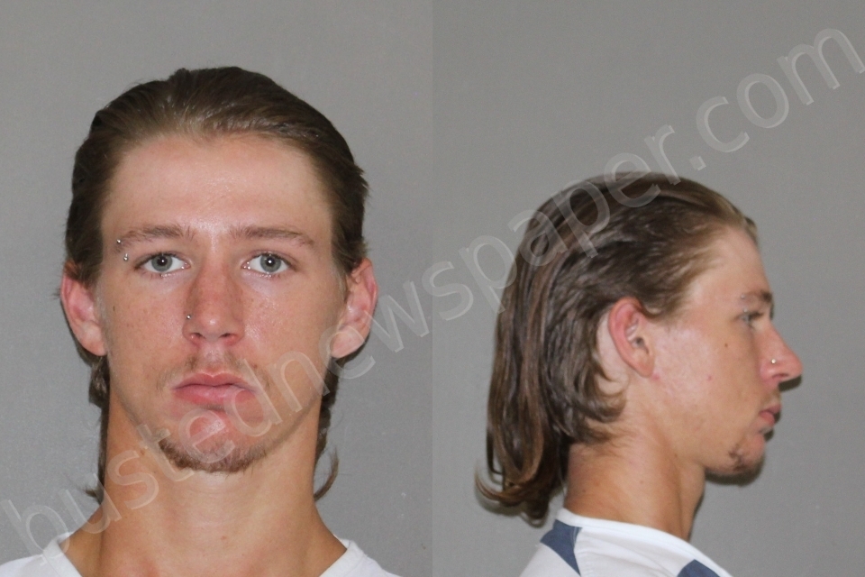 Harmon, Caden Elmer | 2025-11-19 Denton County, Texas Booking