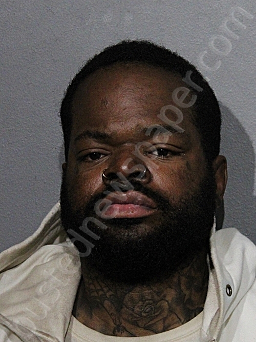 Billy A Harris | 2025-11-19 Chicago, Illinois Booking