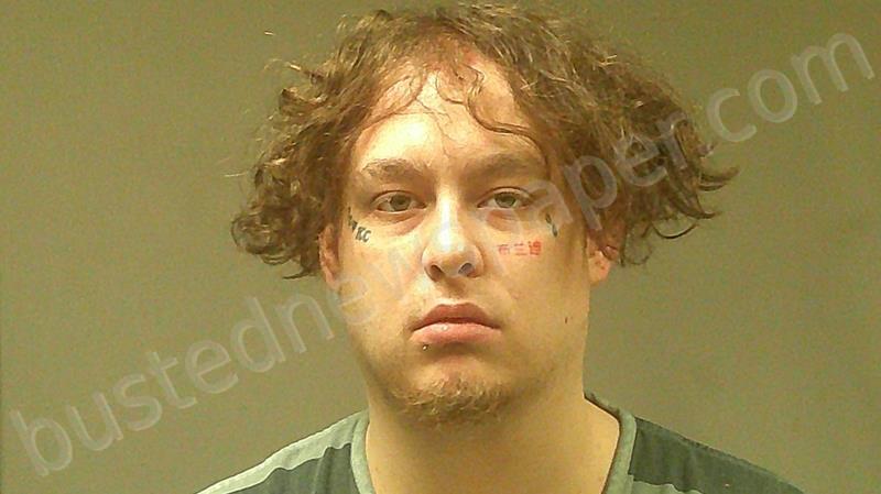 Casteel, Tyler Andrew | 2025-11-19 13:05:00 Randolph County, Missouri ...