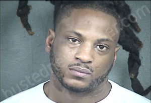 Tate, Dadrian Tenell | 2025-11-19 Wyandotte County, Kansas Booking