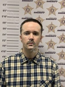 Adam Lile Suggs | 2025-11-20 11:51:00 Morgan County, Alabama Booking