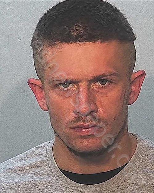 Kyle Shane Gilbert | 2025-11-20 Allen County, Indiana Booking