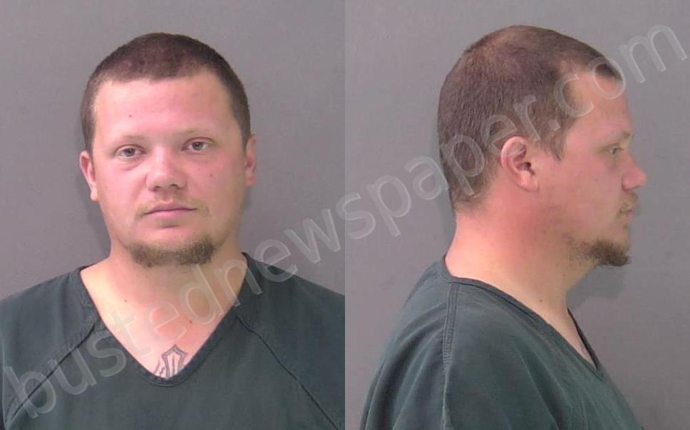 Wilson, Rhyan James | 2025-11-20 11:14:00 Bell County, Texas Booking