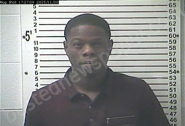 Weatherford, Tawan Donte | 2025-11-20 17:03:00 Hardin County, Kentucky ...