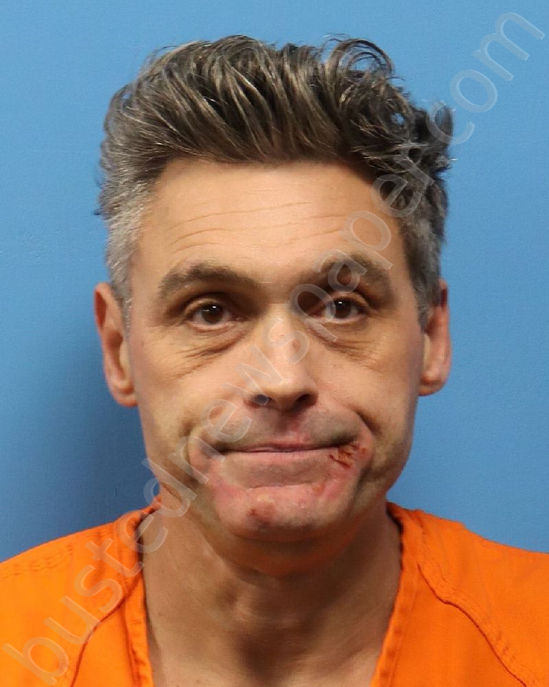 Smith, Daniel Shea | 2025-11-21 Shelby County, Alabama Booking