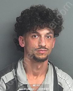 Al Rifai, Mohammad Khaled | 2025-11-21 23:20:00 Montgomery County ...