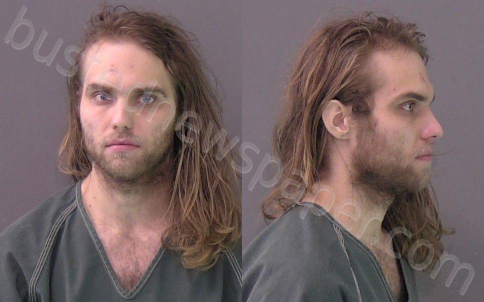 Corbin, Dallas Chance | 2025-11-22 13:19:00 Bell County, Texas Booking