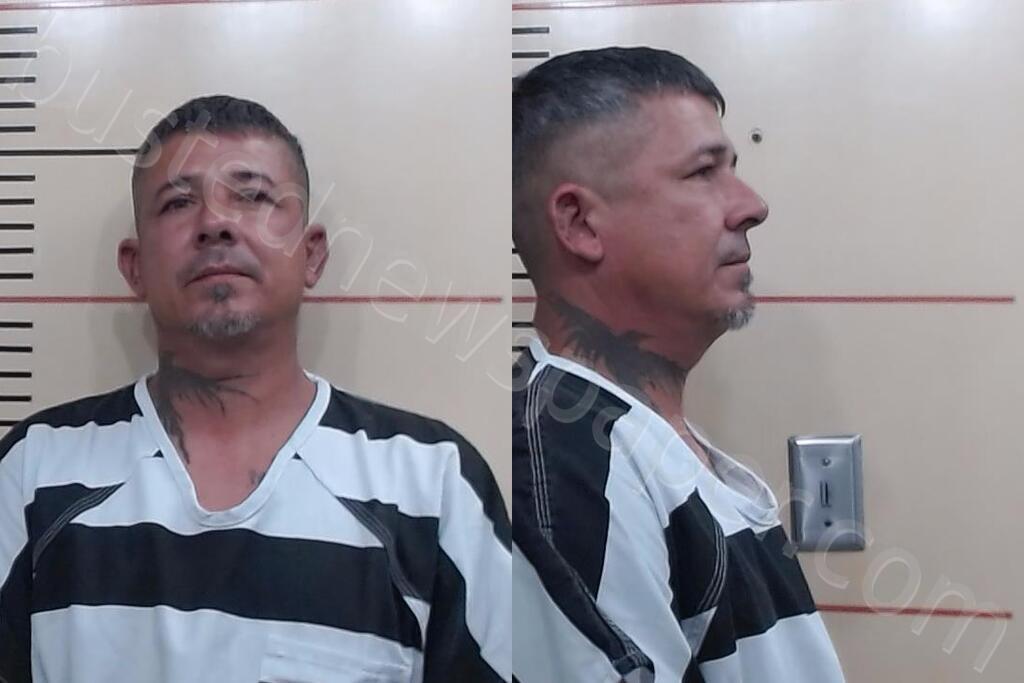 Middlebrooks, Gary Marvin | 2025-11-23 Parker County, Texas Booking