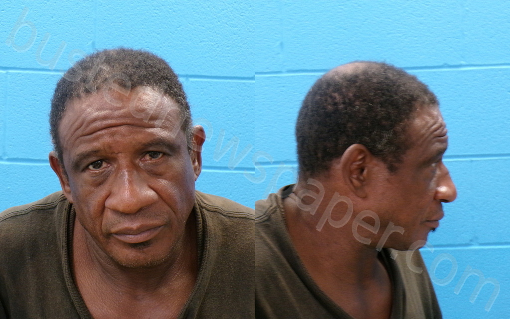 Baker, Stanley Eugene | 2025-11-23 Guadalupe County, Texas Booking