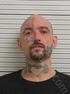 Pickett, Michael Thornton | 2025-11-23 03:00:00 Ross County, Ohio Booking