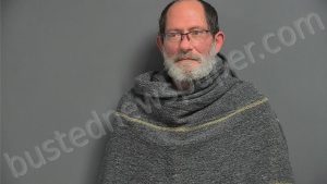 Young, Charles W, Iii | 2025-11-23 22:54:00 Knox County, Indiana Booking