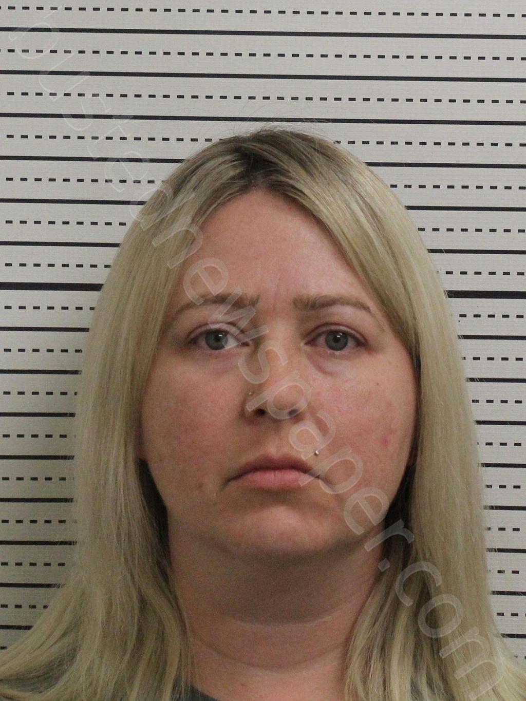 King, Samantha Ann | 2025-11-23 06:00:00 Ross County, Ohio Booking