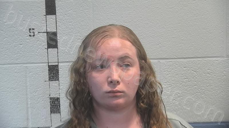 Renz, Ivy Marie | 2025-11-24 17:51:56 Shelby County, Kentucky Booking