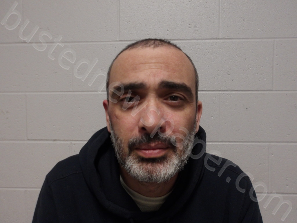 Shinjikashvili, Koba | 2025-11-24 13:38:00 Clay County, Indiana Booking