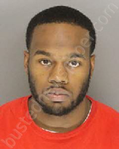 Baker, Marquis Devonte | 2025-11-26 03:51:00 Moore County, North Carolina Booking