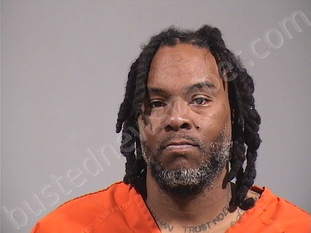 Douglas, Destine Deniel | 2025-11-26 Trumbull County, Ohio Booking