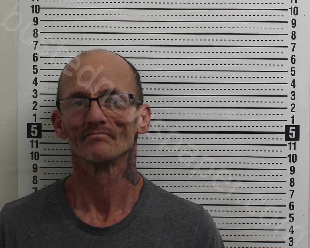 Smith, Tony Allen | 2025-11-26 23:48:00 Ross County, Ohio Booking